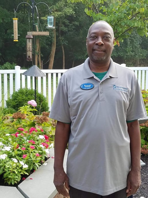 Employee Spotlight: Richard Blackmon